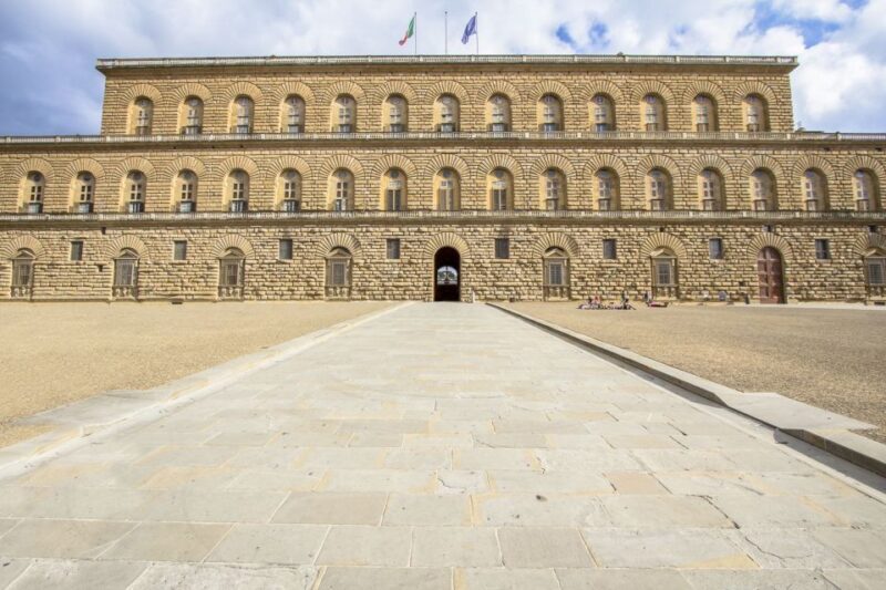 Florence: Pitti Palace Entry Ticket and Guided Walking Tour - The Value of This Tour