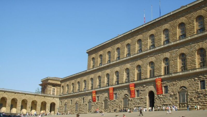 Florence: Pitti Palace Entry Ticket and Guided Walking Tour - Who Will Love This Tour?