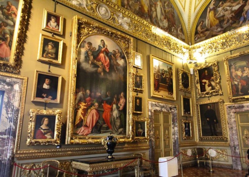Florence: Pitti Palace Entry Ticket and Guided Walking Tour - The Sum Up