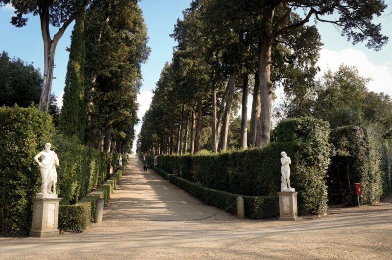 Florence: Pitti Palace Entry Ticket and Guided Walking Tour - FAQs