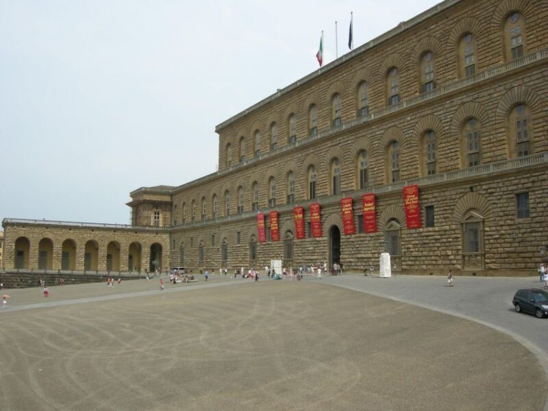 Florence: Pitti Palace Small Group Tour - The Sum Up
