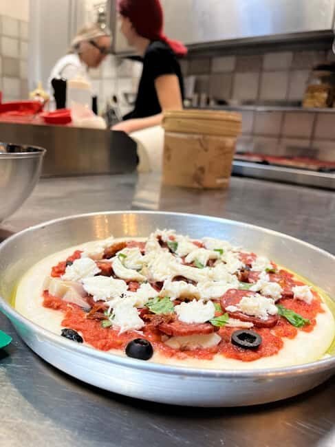 Florence: Pizza and Gelato Cooking Class - Why You Should Consider This Class