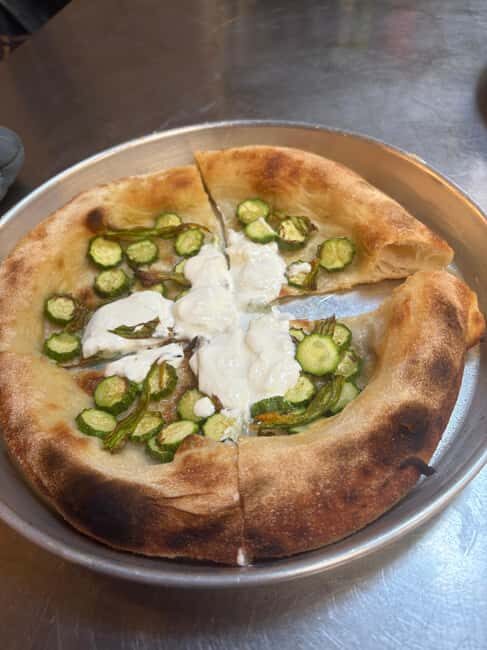 Florence: Pizza and Gelato Cooking Class - FAQ