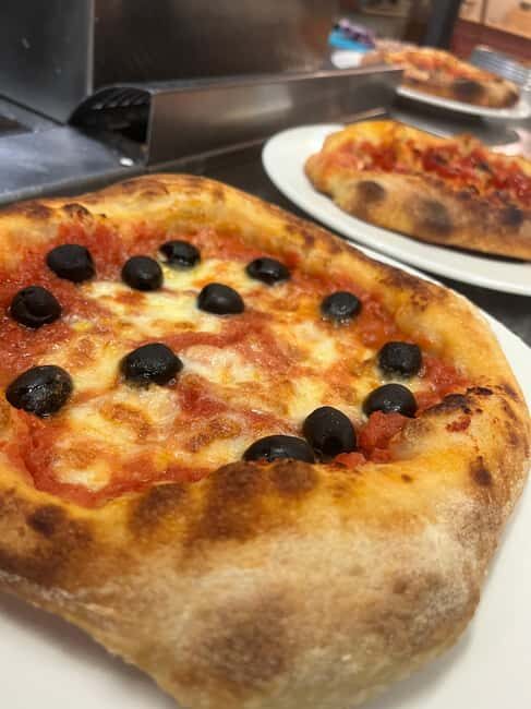 Florence: Pizza and Gelato Cooking Class - Final Thoughts