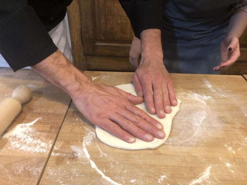 Florence: Pizza and Gelato Family-Friendly Cooking Class - A Deep Dive into the Florence Pizza and Gelato Class