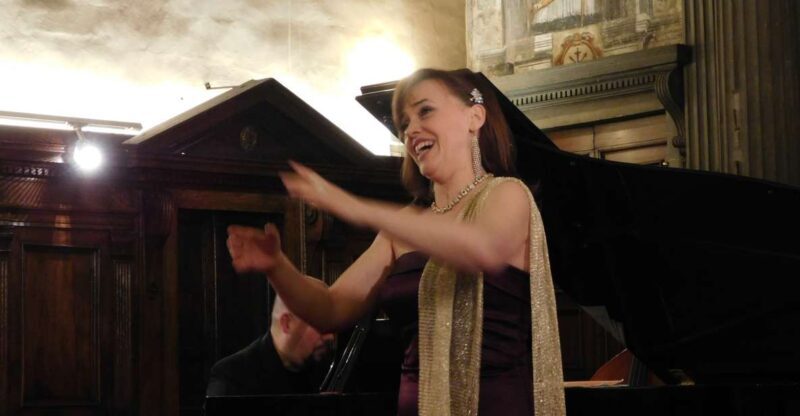 Florence: Pizza Dinner and Opera Arias Concert - An Authentic Florence Evening: Food, Music, and History