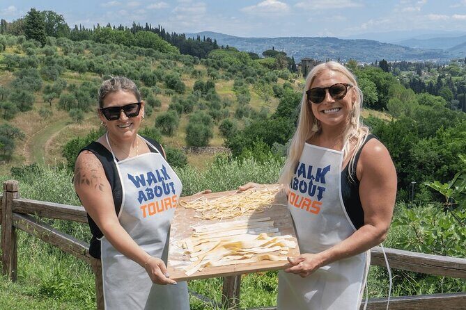 Florence Pizza or Pasta Class with Gelato Making at a Tuscan Farm - A Closer Look at the Experience