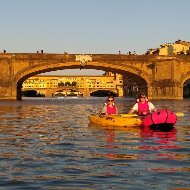 Florence: Ponte Vecchio and City Sights Guided Kayak Cruise - Final Thoughts: Who Should Sign Up for This Kayak Adventure?