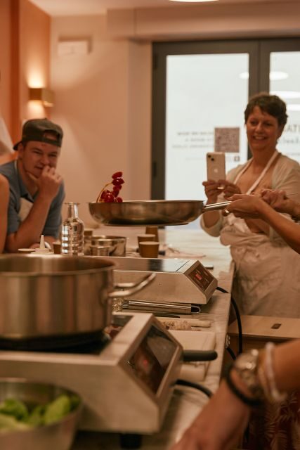 Florence: Premium Pasta and Gelato Cooking Class - Who Will Love This Experience?