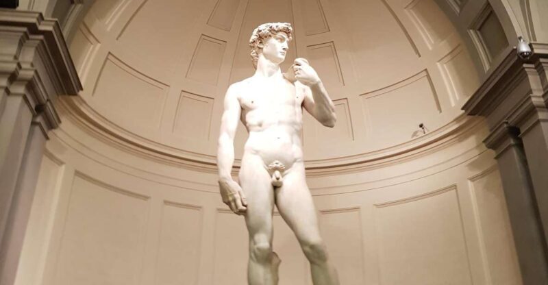 Florence: Private Accademia Gallery Tour - Key Points