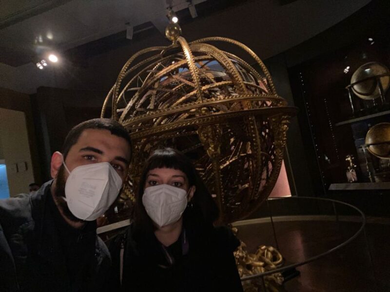 Florence: Private Astronomical Tour of the Museo Galileo - Key Points