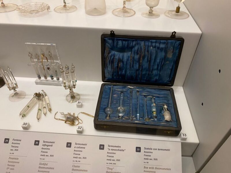 Florence: Private Astronomical Tour of the Museo Galileo - An In-Depth Look at the Museum and Tour Experience