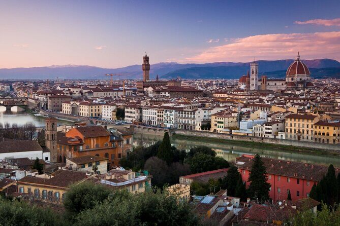 Florence private city car Tour by Mercedes Car with driver - Final Thoughts: Why Choose This Tour?