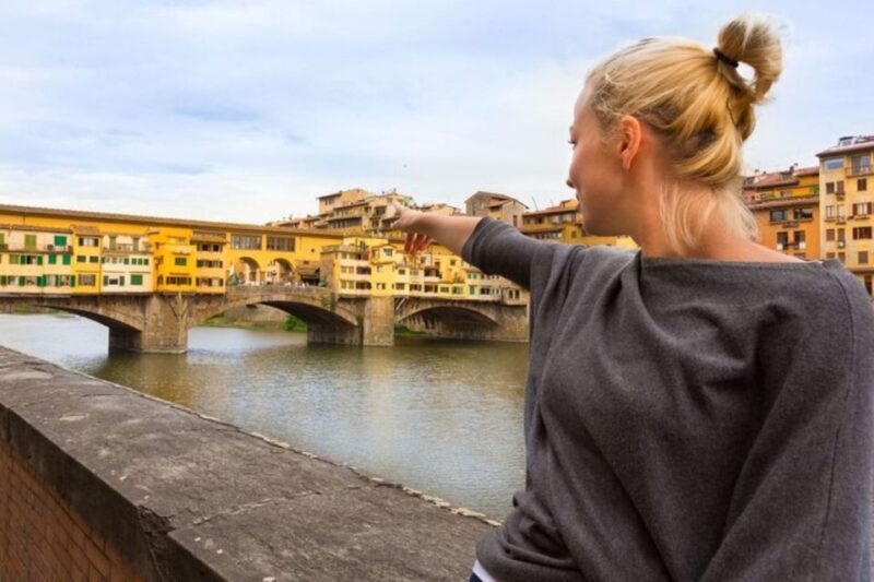 Florence : Private Custom Walking Tour with a Local Guide - Insights from Reviewers