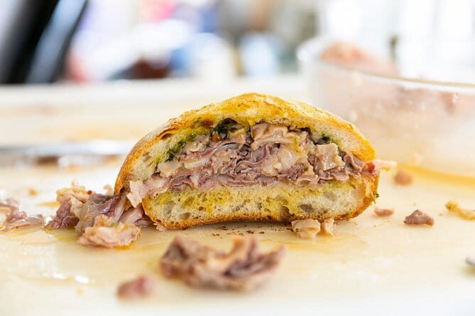 Florence Private Food Tour of 10+Tastings with Cheeses & Wines - What You Can Expect in Each Food Experience