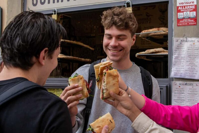 Florence: Private Food Walking Tour with Tuscan Classics - Key Points