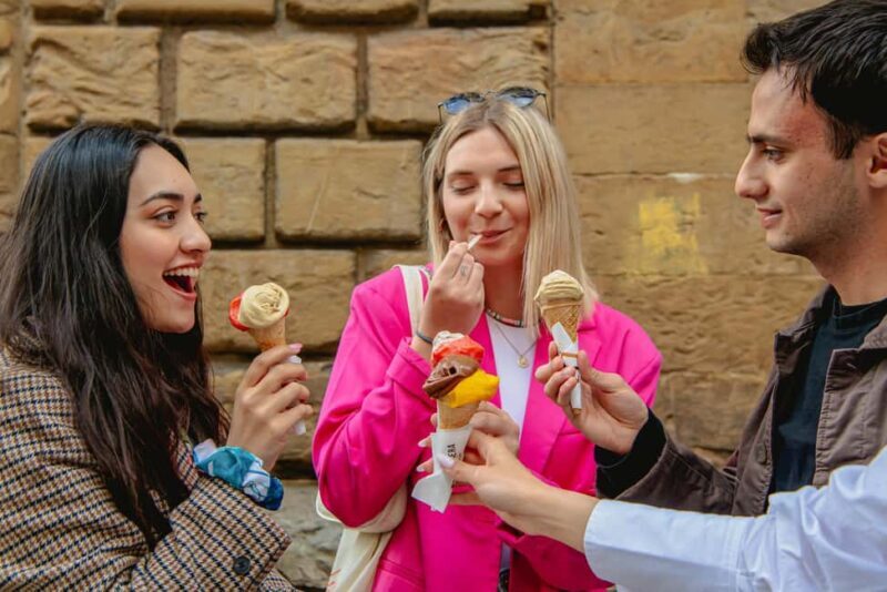 Florence: Private Food Walking Tour with Tuscan Classics - Who Should Book This Tour?