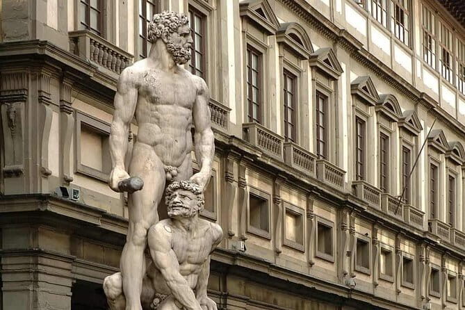 Florence Private Full-Day Tour with Uffizi and Accademia Gallery - Why This Tour Offers Real Value