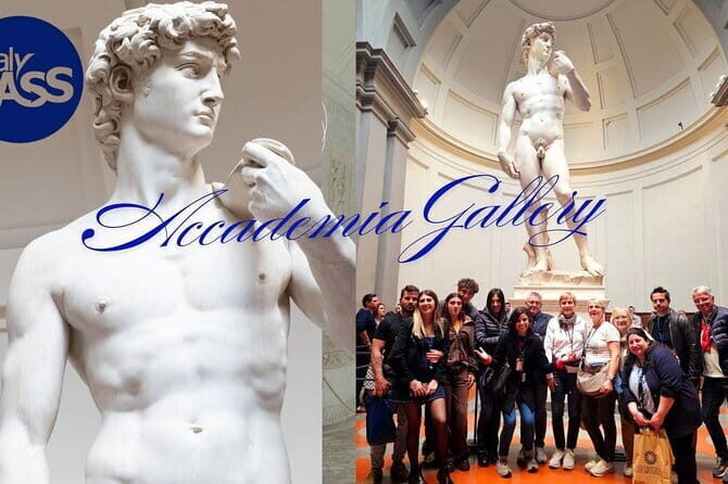 Florence: Private guided tour to the Accademia Gallery - Key Points