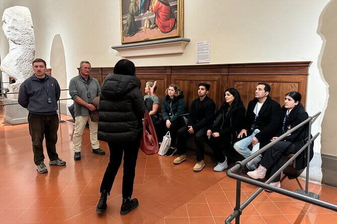 Florence: Private guided tour to the Accademia Gallery - Who Should Book This Tour?