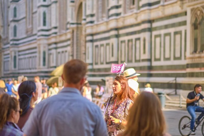 Florence: Private Guided Walking Tour - Introduction