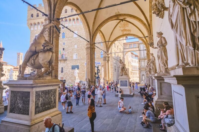 Florence: Private Guided Walking Tour - What’s Included and What’s Not