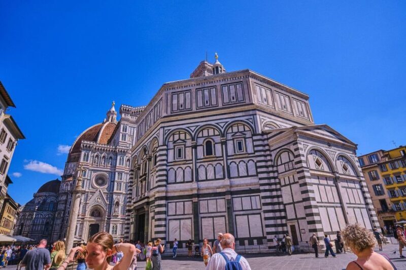 Florence: Private Guided Walking Tour - Why This Tour Works Well