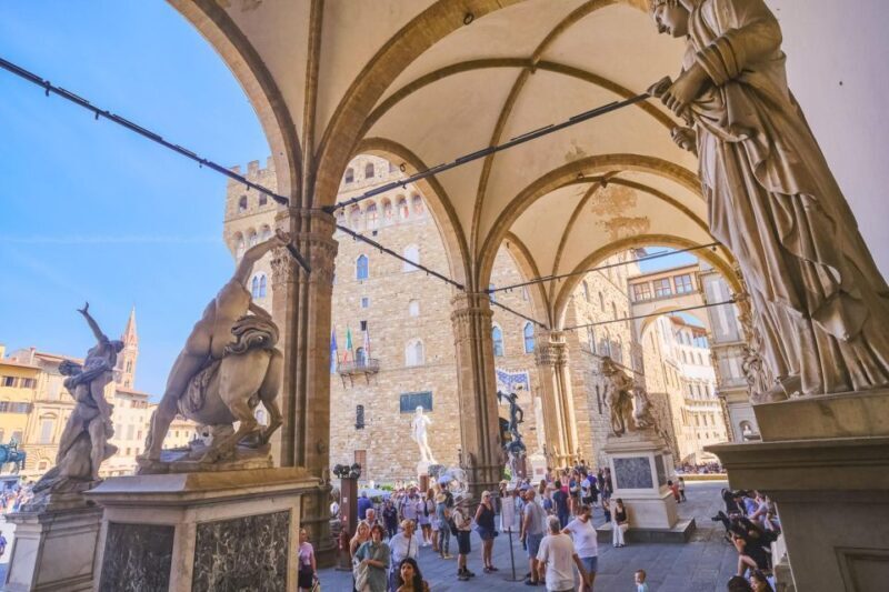 Florence: Private Guided Walking Tour - Who Should Consider This Tour