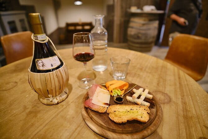 Florence: Private Half-Day Chianti Tour and Wine Tasting Optional - What You Can Expect from the Tour  