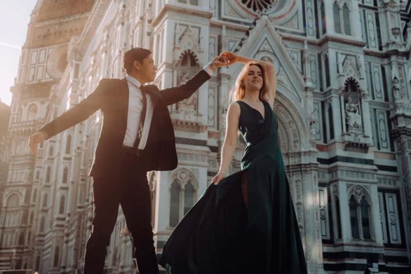 Florence Private Photoshoot - How This Tour Differs From Other Experiences
