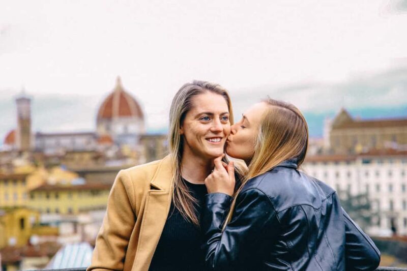 Florence: Private Photoshoot at Piazzale Michelangelo - Final Thoughts