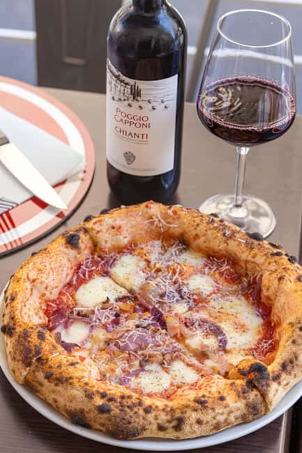 Florence: Private Pizza Making Class with Wine Tasting - Who Is This Tour Best For?