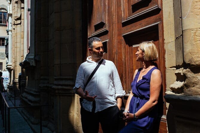 Florence Private Tour: Renaissance, Famous Families & Hidden Gems - Introduction to the Tour
