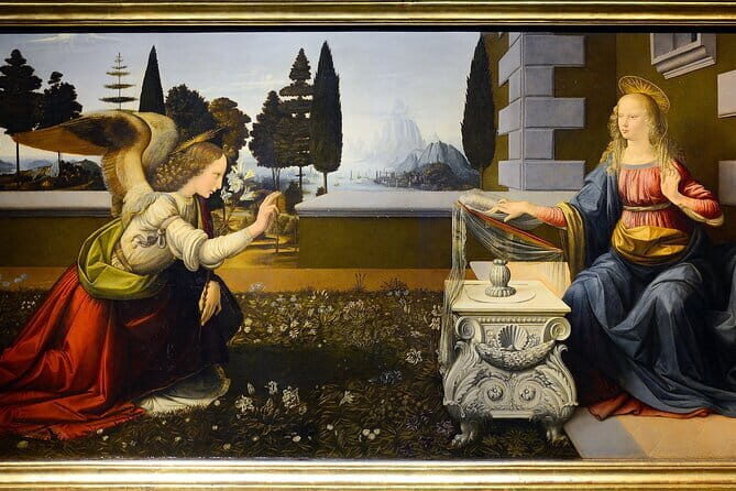Florence: Private tour to the Uffizi Gallery - An Introduction to the Uffizi Private Tour