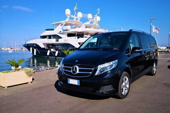 Florence Private Transfer from or to Florence Airport, Train Station and Hotel - Additional Offerings and Extras