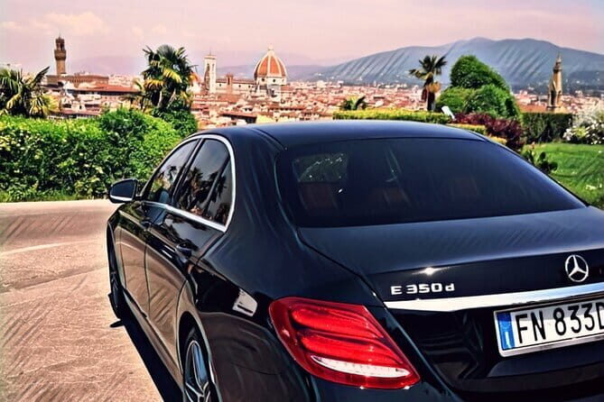 Florence Private Transfer from or to Florence Airport, Train Station and Hotel - Who Should Book This Service?