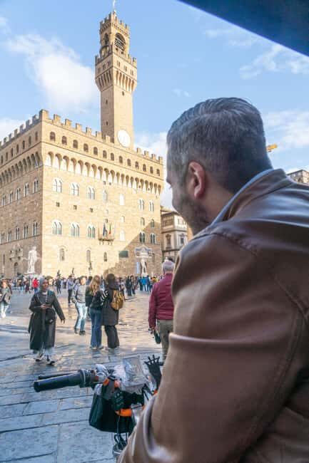 Florence: Private Transport by Rickshaw - FAQ