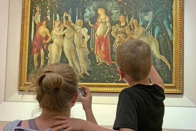 Florence: Private Uffizi Gallery Tour for Kids & Families - Who is This Tour Best For?
