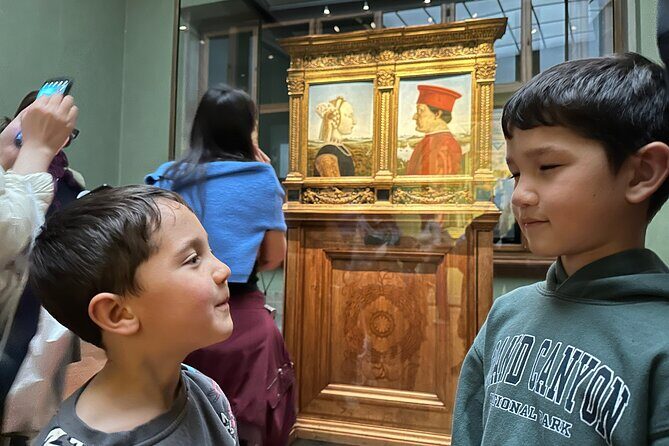 Florence: Private Uffizi Gallery Tour for Kids & Families - FAQs