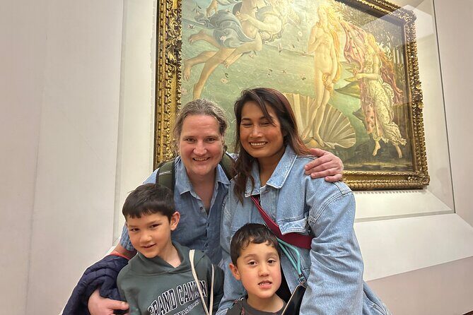 Florence: Private Uffizi Gallery Tour for Kids & Families - Final Thoughts