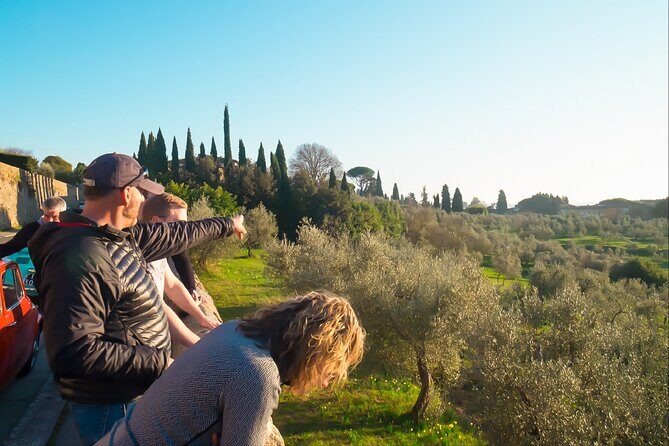 Florence: Private Vintage FIAT 500 with Wine & Olive Oil - The Practical Side: What to Know Before You Book