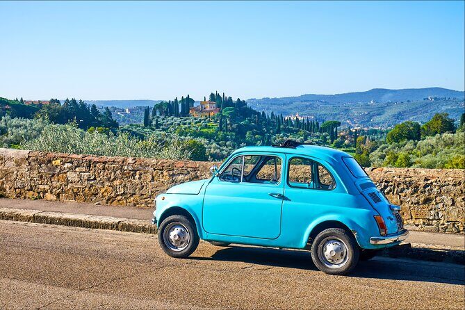 Florence: Private Vintage FIAT 500 with Wine & Olive Oil - Final Thoughts