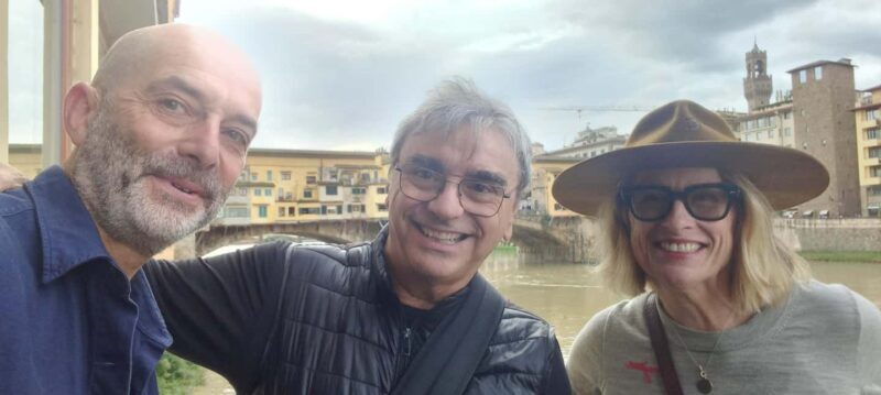 Florence: Private Walking Tour with a Local - Discover Florence as a Local: What to Expect