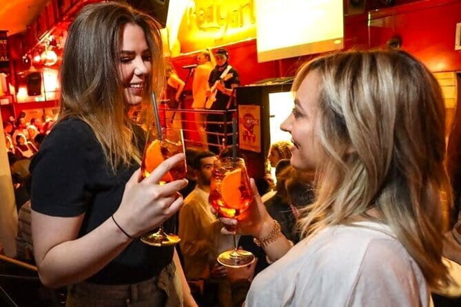 Florence Pub Crawl in the Old Town - Introduction