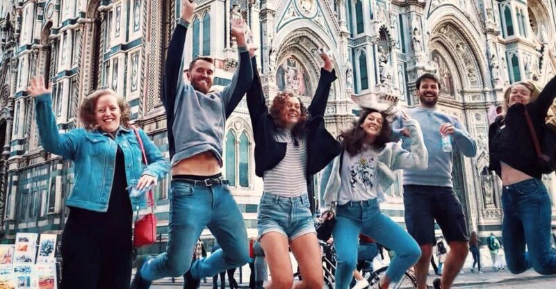 Florence: Renaissance and Medici Tales Guided Walking Tour - Key Points