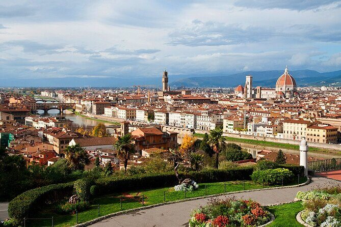 Florence Renaissance and Medieval: Day Trip from Milano by High-Speed Train - The Itinerary in Detail