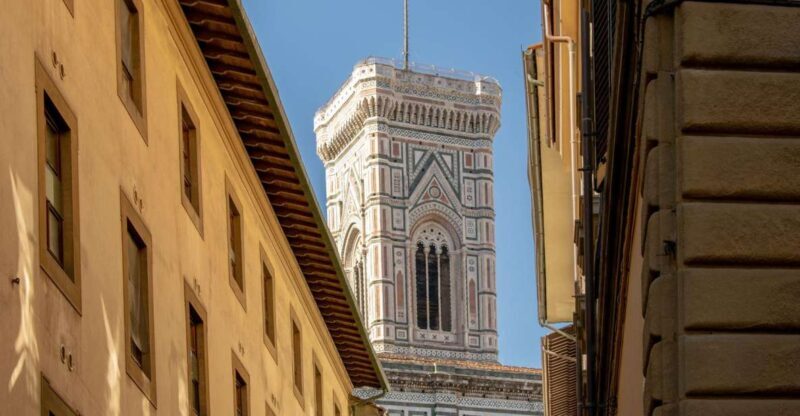 Florence: Renaissance City Walking Tour & wine windows - Key Points