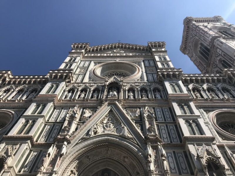 Florence: Renaissance City Walking Tour & wine windows - Frequently Asked Questions