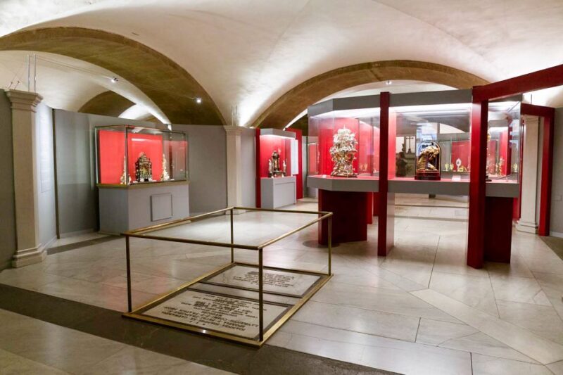 Florence: Reserved Entrance Ticket to the Medici Chapel - Practical Tips for Visiting