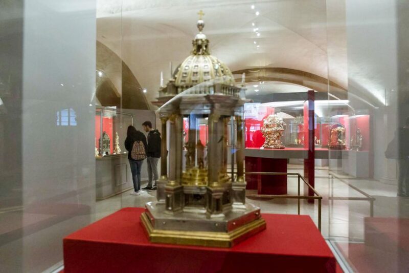 Florence: Reserved Entrance Ticket to the Medici Chapel - FAQs